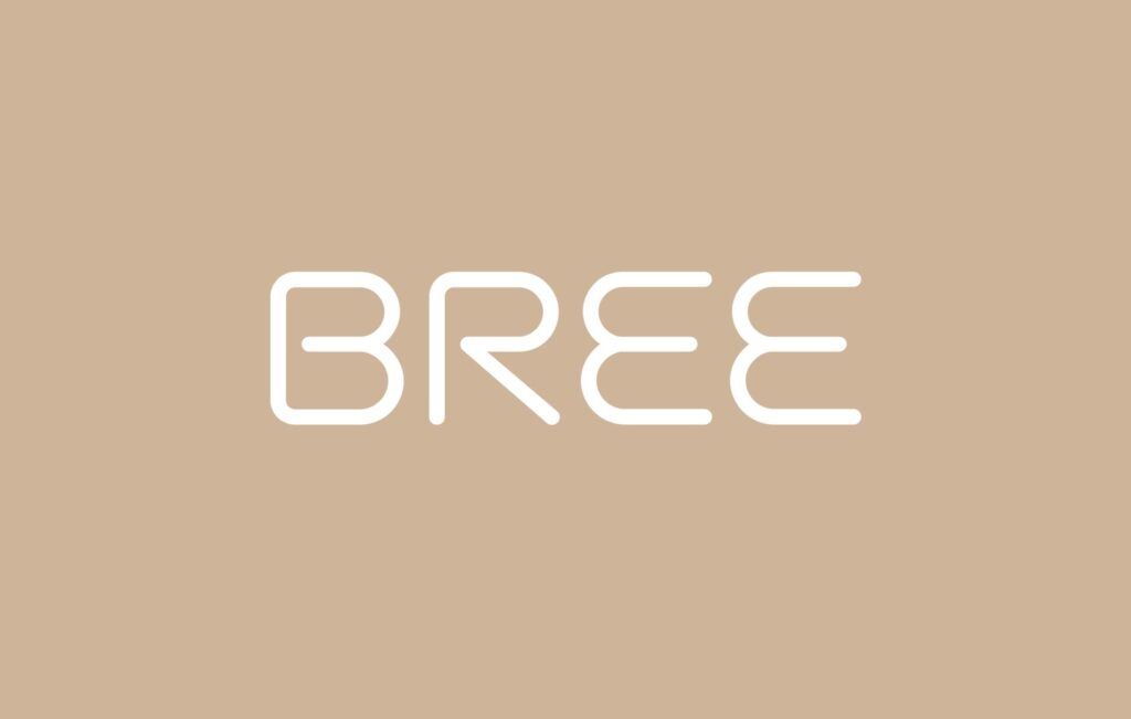 BREE のオンラインストアが閉店